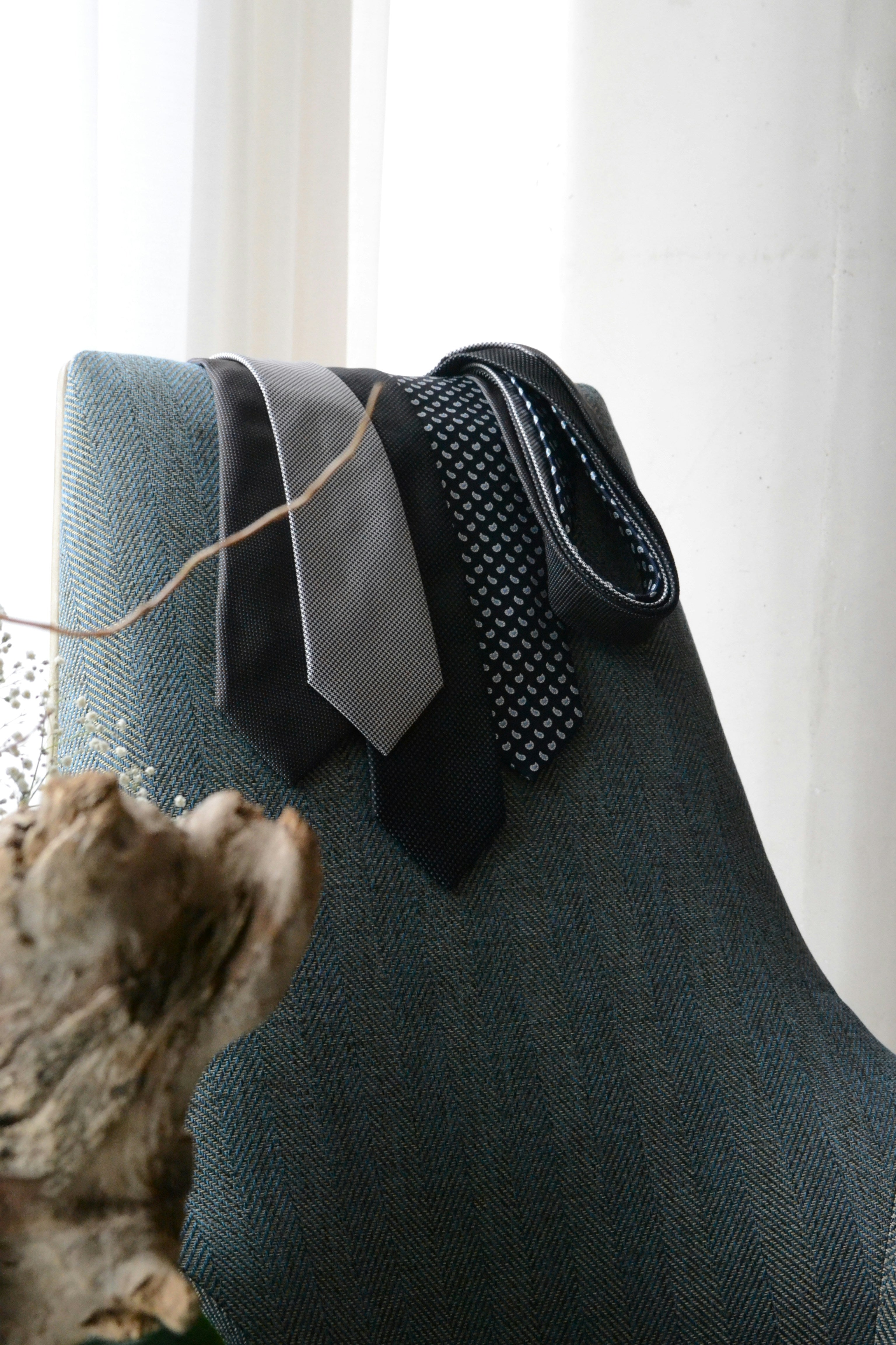 Tie Example – Stag London
